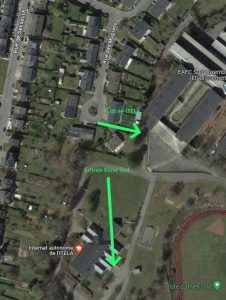 Blind-test belge de l'Alliance - Royal Basket Alliance Arlon